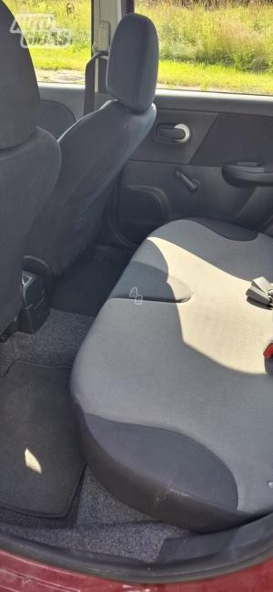 Nissan Note 2013 Viļņa, ar dzinēja tilpumu 1.40 L un nobraukumu 54 tūkst. km par 1999 €, foto 9 vietnē AUTOMOTO.COM.LV