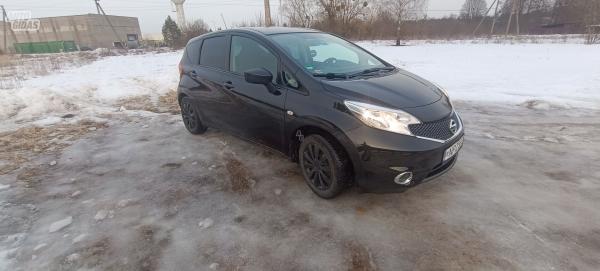 Nissan Note 2014 Druskininkai, ar dzinēja tilpumu 1.50 L un nobraukumu 246 tūkst. km par 3990 €, foto 2 vietnē AUTOMOTO.COM.LV