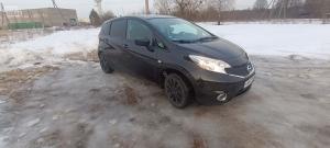 Nissan Note 2014 in Druskininkai, with an engine capacity of 1.50 L and mileage of 246 thousand km for 3990 €, photo 2 on AUTOMOTO.COM.LV
