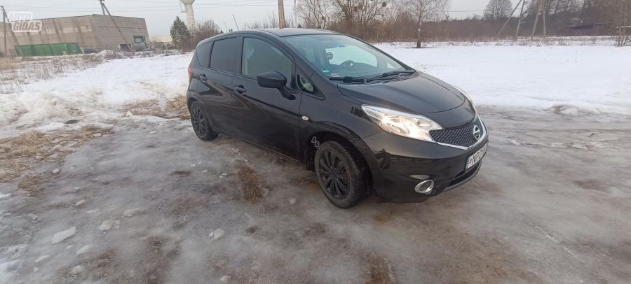 Nissan Note 2014 in Druskininkai, with an engine capacity of 1.50 L and mileage of 246 thousand km for 3990 €, photo 2 on AUTOMOTO.COM.LV