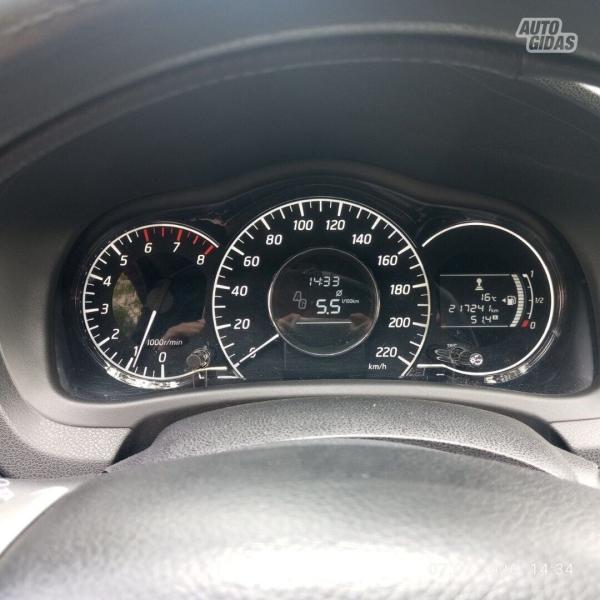 Nissan Note 2014 in Vilnius, with an engine capacity of 1.20 L and mileage of 217 thousand km for 3999 €, photo 6 on AUTOMOTO.COM.LV