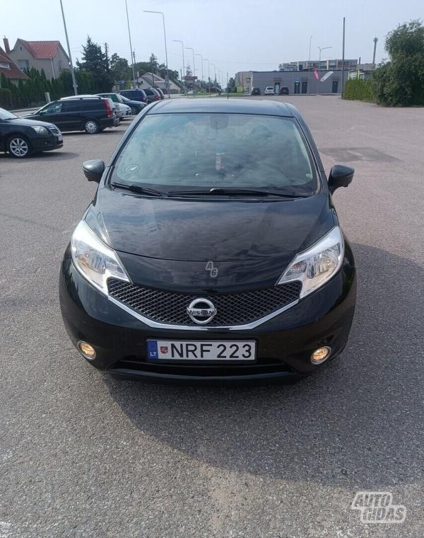 Nissan Note 2014 in Raseiniai, with an engine capacity of 1.50 L and mileage of 291 thousand km for 2950 €, photo 1 on AUTOMOTO.COM.LV