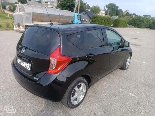 Nissan Note 2014 in Raseiniai, with an engine capacity of 1.50 L and mileage of 291 thousand km for 2950 €, photo 6 on AUTOMOTO.COM.LV