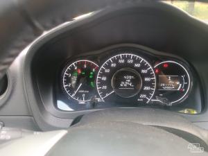 Ниссан Ноут 2014 в Расейняй, объемом двигателя 1.50 л и пробегом 291 тыс. км за 2950 €, фото 13 на AUTOMOTO.COM.LV