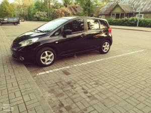 Nissan Note 2014 in Druskininkai, with an engine capacity of 1.50 L and mileage of 246 thousand km for 3350 €, photo  on AUTOMOTO.COM.LV