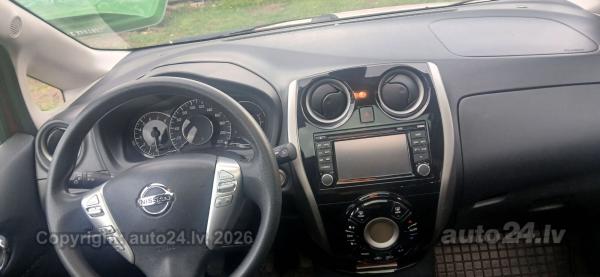 Nissan Note 2015 in Tallinn, with an engine capacity of 1.20 L and mileage of 202 thousand km for 4870 €, photo 5 on AUTOMOTO.COM.LV