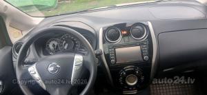 Nissan Note 2015 Tallina, ar dzinēja tilpumu 1.20 L un nobraukumu 202 tūkst. km par 4870 €, foto 6 vietnē AUTOMOTO.COM.LV