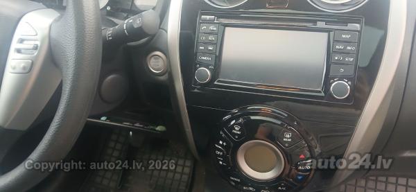 Nissan Note 2015 in Tallinn, with an engine capacity of 1.20 L and mileage of 202 thousand km for 4870 €, photo 6 on AUTOMOTO.COM.LV