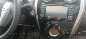 Nissan Note 2015 Tallina, ar dzinēja tilpumu 1.20 L un nobraukumu 202 tūkst. km par 4870 €, foto 7 vietnē AUTOMOTO.COM.LV