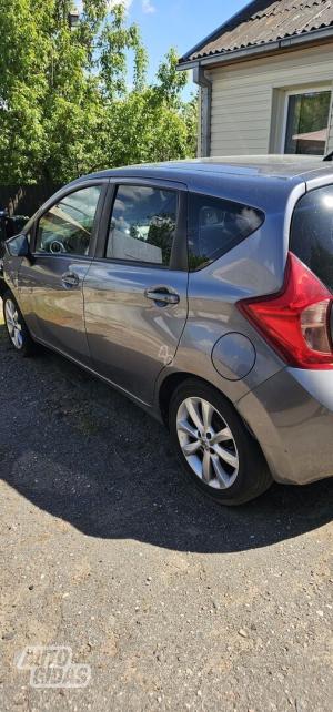 Nissan Note 2015 in Vilnius, with an engine capacity of 1.50 L and mileage of 300 thousand km for 950 €, photo  on AUTOMOTO.COM.LV
