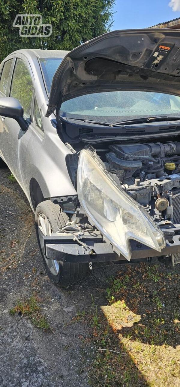 Nissan Note 2015 Viļņa, ar dzinēja tilpumu 1.50 L un nobraukumu 300 tūkst. km par 950 €, foto 2 vietnē AUTOMOTO.COM.LV