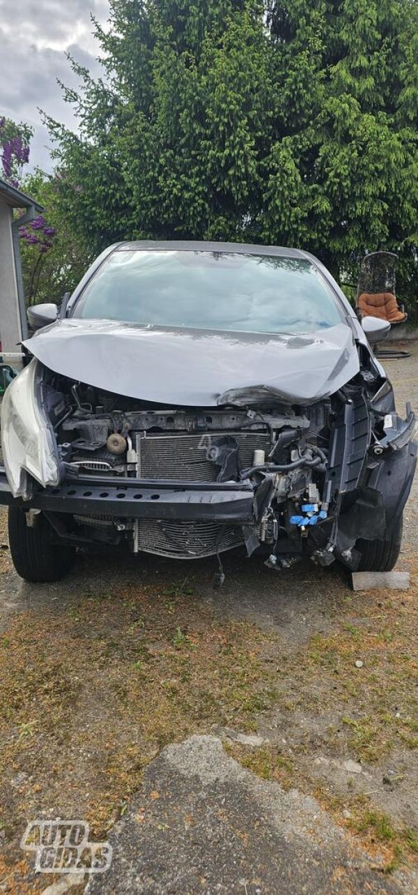 Nissan Note 2015 Viļņa, ar dzinēja tilpumu 1.50 L un nobraukumu 300 tūkst. km par 950 €, foto 6 vietnē AUTOMOTO.COM.LV