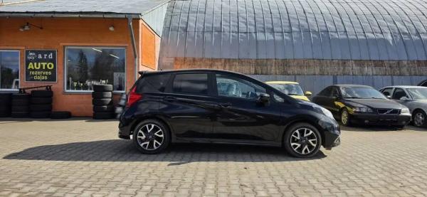 Nissan Note 2015 in Valmiera, with an engine capacity of 1.20 L and mileage of 164 thousand km for 3000 €, photo 2 on AUTOMOTO.COM.LV