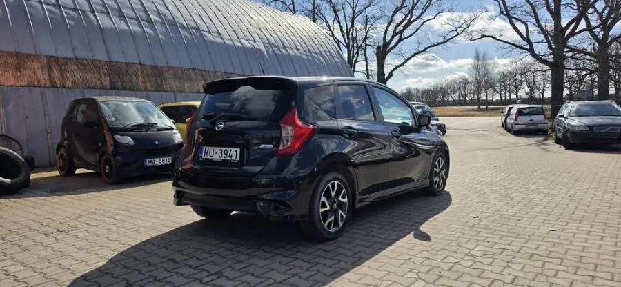 Nissan Note 2015 in Valmiera, with an engine capacity of 1.20 L and mileage of 164 thousand km for 3000 €, photo 4 on AUTOMOTO.COM.LV