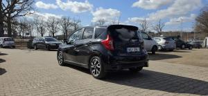 Nissan Note 2015 in Valmiera, with an engine capacity of 1.20 L and mileage of 164 thousand km for 3000 €, photo 5 on AUTOMOTO.COM.LV
