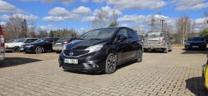 Nissan Note 2015 in Valmiera, with an engine capacity of 1.20 L and mileage of 164 thousand km for 3000 €, photo 7 on AUTOMOTO.COM.LV