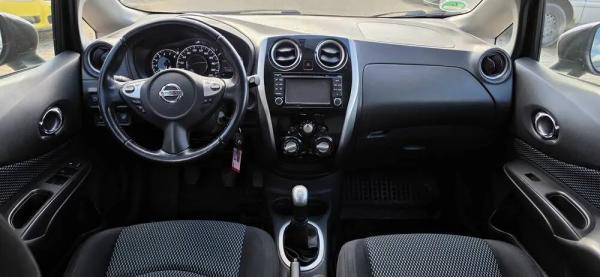 Nissan Note 2015 in Valmiera, with an engine capacity of 1.20 L and mileage of 164 thousand km for 3000 €, photo 7 on AUTOMOTO.COM.LV