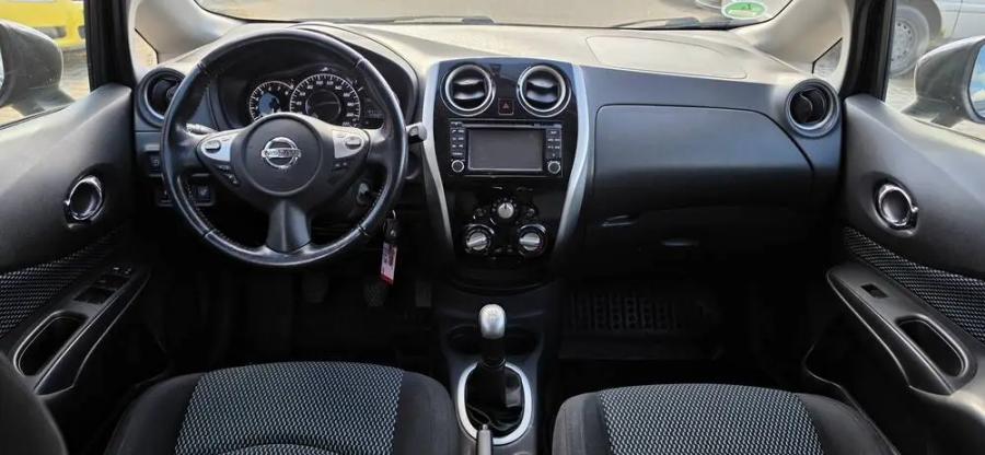 Nissan Note 2015 in Valmiera, with an engine capacity of 1.20 L and mileage of 164 thousand km for 3000 €, photo 8 on AUTOMOTO.COM.LV
