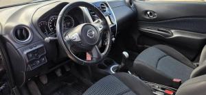 Nissan Note 2015 in Valmiera, with an engine capacity of 1.20 L and mileage of 164 thousand km for 3000 €, photo 9 on AUTOMOTO.COM.LV