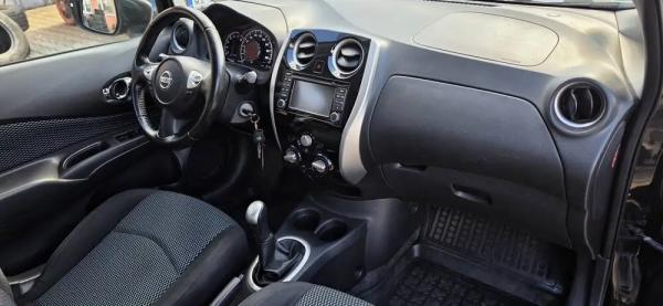 Nissan Note 2015 in Valmiera, with an engine capacity of 1.20 L and mileage of 164 thousand km for 3000 €, photo 9 on AUTOMOTO.COM.LV
