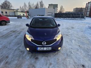 Nissan Note 2016 in Prienai, with an engine capacity of 1.20 L and mileage of 129 thousand km for 5500 €, photo 2 on AUTOMOTO.COM.LV