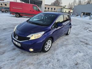 Nissan Note 2016 in Prienai, with an engine capacity of 1.20 L and mileage of 129 thousand km for 5500 €, photo 3 on AUTOMOTO.COM.LV