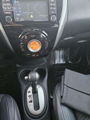 Nissan Note 2016 in Prienai, with an engine capacity of 1.20 L and mileage of 129 thousand km for 5500 €, photo 21 on AUTOMOTO.COM.LV