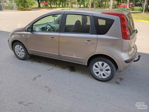 Ниссан Ноут 2006 в Каунас, объемом двигателя 1.50 л и пробегом 282 тыс. км за 1150 €, фото 5 на AUTOMOTO.COM.LV