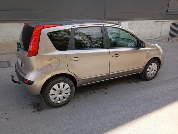 Nissan Note 2006 Kauņa, ar dzinēja tilpumu 1.50 L un nobraukumu 284 tūkst. km par 1150 €, foto 2 vietnē AUTOMOTO.COM.LV