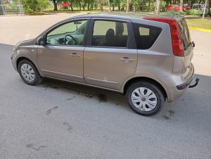 Nissan Note 2006 Kauņa, ar dzinēja tilpumu 1.50 L un nobraukumu 282 tūkst. km par 1150 €, foto 5 vietnē AUTOMOTO.COM.LV
