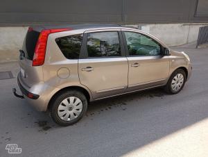 Nissan Note 2006 Kauņa, ar dzinēja tilpumu 1.50 L un nobraukumu 282 tūkst. km par 1150 €, foto 3 vietnē AUTOMOTO.COM.LV