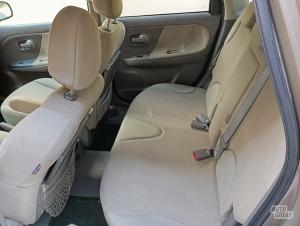Nissan Note 2006 Kauņa, ar dzinēja tilpumu 1.50 L un nobraukumu 282 tūkst. km par 1150 €, foto 7 vietnē AUTOMOTO.COM.LV