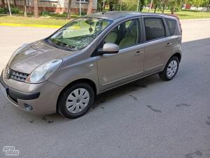 Nissan Note 2006 Kauņa, ar dzinēja tilpumu 1.50 L un nobraukumu 281 tūkst. km par 1150 €, foto 4 vietnē AUTOMOTO.COM.LV