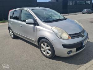 Nissan Note 2006 Klaipėda, ar dzinēja tilpumu 1.60 L un nobraukumu 200 tūkst. km par 1500 €, foto 4 vietnē AUTOMOTO.COM.LV