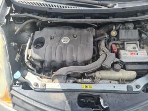 Nissan Note 2006 Klaipėda, ar dzinēja tilpumu 1.60 L un nobraukumu 200 tūkst. km par 1500 €, foto 8 vietnē AUTOMOTO.COM.LV