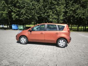 Nissan Note 2007 Kauņa, ar dzinēja tilpumu 1.60 L un nobraukumu 269 tūkst. km par 950 €, foto 11 vietnē AUTOMOTO.COM.LV