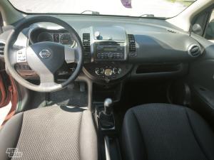 Nissan Note 2007 Kauņa, ar dzinēja tilpumu 1.60 L un nobraukumu 269 tūkst. km par 950 €, foto 12 vietnē AUTOMOTO.COM.LV