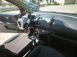 Nissan Note 2007 Kauņa, ar dzinēja tilpumu 1.60 L un nobraukumu 269 tūkst. km par 950 €, foto 14 vietnē AUTOMOTO.COM.LV
