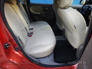 Orange Nissan Note 2006 in Tallinn, with an engine capacity of 1.40 L and mileage of 158 thousand km for 1999 €, photo 11 on AUTOMOTO.COM.LV