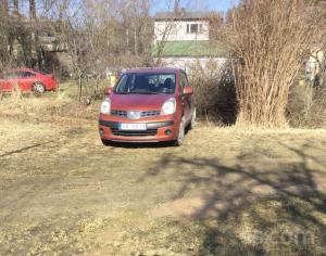 Oranžs Nissan Note 2006 Ogre, ar dzinēja tilpumu 1.40 L un nobraukumu 213 tūkst. km par 1200 €, foto 1 vietnē AUTOMOTO.COM.LV