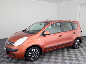 Oranžs Nissan Note 2006 Tallina, ar dzinēja tilpumu 1.60 L un nobraukumu 224 tūkst. km par 1199 €, foto 3 vietnē AUTOMOTO.COM.LV