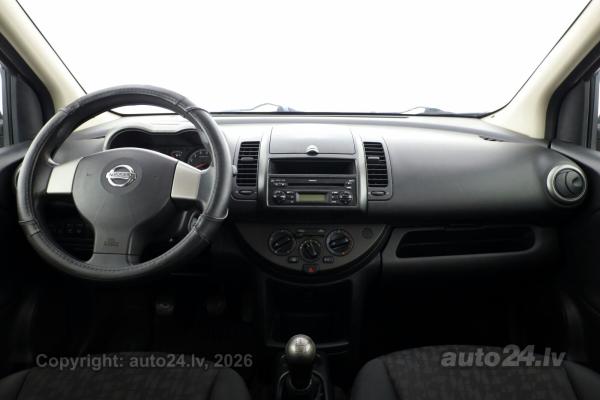 Oranžs Nissan Note 2006 Tallina, ar dzinēja tilpumu 1.60 L un nobraukumu 224 tūkst. km par 1199 €, foto 5 vietnē AUTOMOTO.COM.LV