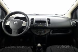 Oranžs Nissan Note 2006 Tallina, ar dzinēja tilpumu 1.60 L un nobraukumu 224 tūkst. km par 1199 €, foto 6 vietnē AUTOMOTO.COM.LV