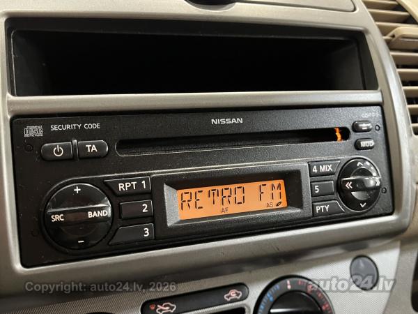 Oranžs Nissan Note 2006 Tallina, ar dzinēja tilpumu 1.40 L un nobraukumu 158 tūkst. km par 2499 €, foto 9 vietnē AUTOMOTO.COM.LV