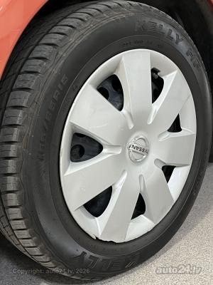Orange Nissan Note 2006 in Tallinn, with an engine capacity of 1.40 L and mileage of 158 thousand km for 2499 €, photo 18 on AUTOMOTO.COM.LV
