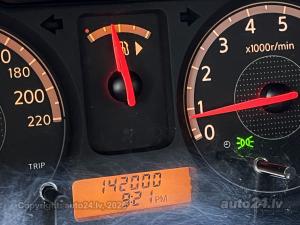 Оранжевый Ниссан Ноут 2007 в Таллин, объемом двигателя 1.40 л и пробегом 142 тыс. км за 1999 €, фото 10 на AUTOMOTO.COM.LV