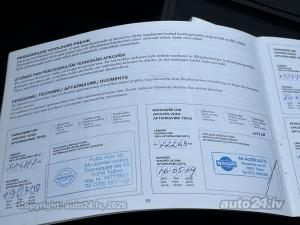 Оранжевый Ниссан Ноут 2007 в Таллин, объемом двигателя 1.40 л и пробегом 142 тыс. км за 1999 €, фото 17 на AUTOMOTO.COM.LV