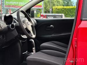 Sarkans Nissan Note 2006 Jelgava, ar dzinēja tilpumu 1.60 L un nobraukumu 257 tūkst. km par 1950 €, foto 13 vietnē AUTOMOTO.COM.LV