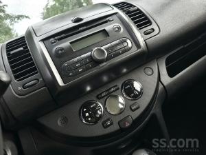 Sarkans Nissan Note 2006 Jelgava, ar dzinēja tilpumu 1.60 L un nobraukumu 257 tūkst. km par 1950 €, foto 16 vietnē AUTOMOTO.COM.LV