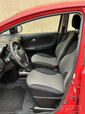 Sarkans Nissan Note 2011 Ogre, ar dzinēja tilpumu 1.60 L un nobraukumu 194 tūkst. km par 3799 €, foto 10 vietnē AUTOMOTO.COM.LV